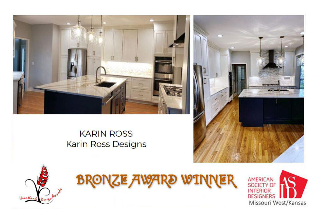 Kansas City Kitchen Remodel | Karin Ross Designs