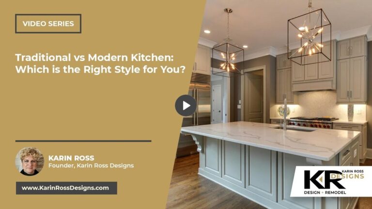 Kitchen Gallery - Karin Ross Designs