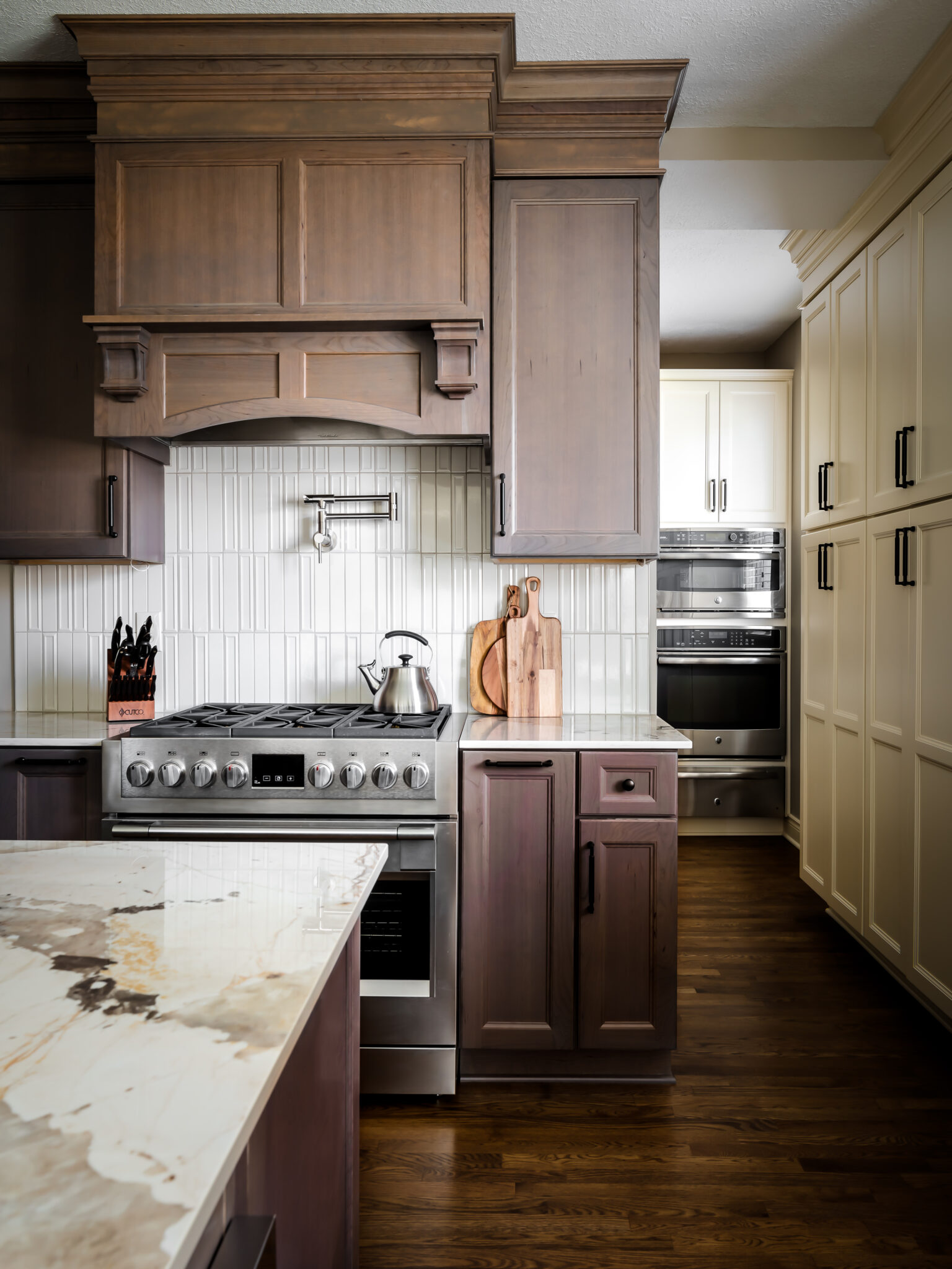 Earthy Kitchen Design Ideas | Karin Ross Designs