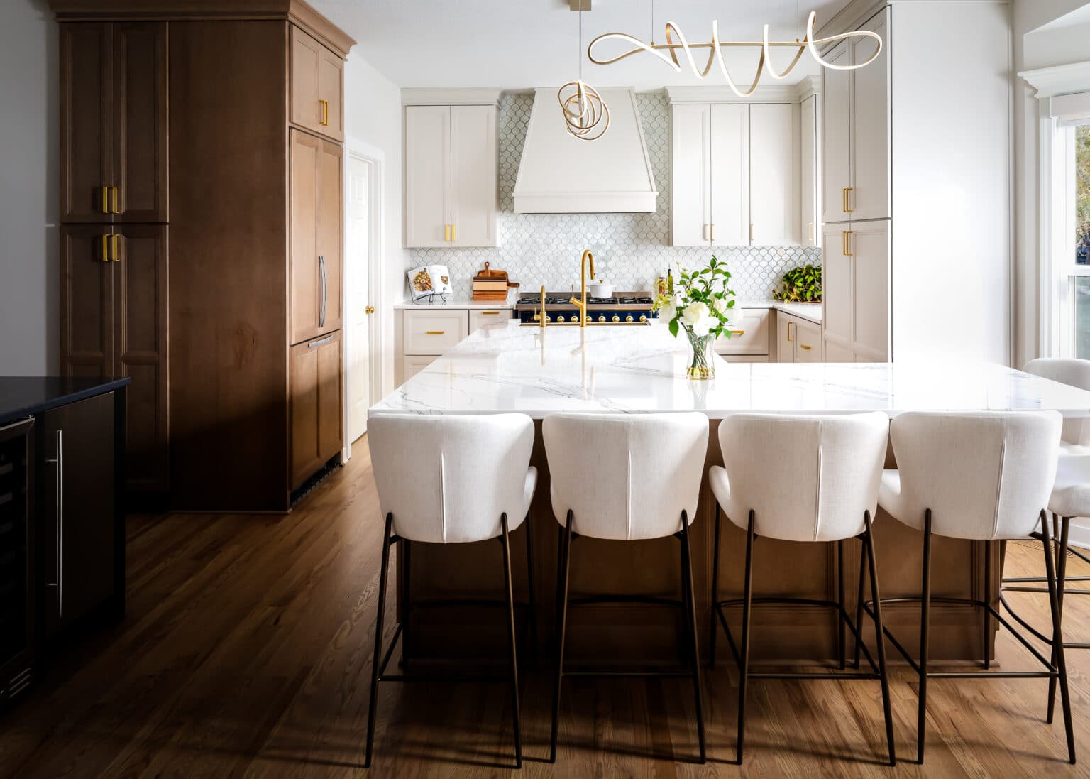 Common Kitchen Layouts and Designs | Karin Ross Designs